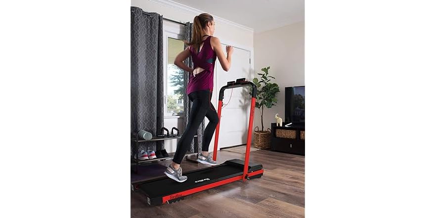 Redliro Under Desk Treadmill 2 in 1 (Open Box)