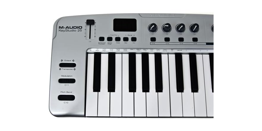 M-Audio KeyStudio 25-Note Keyboard