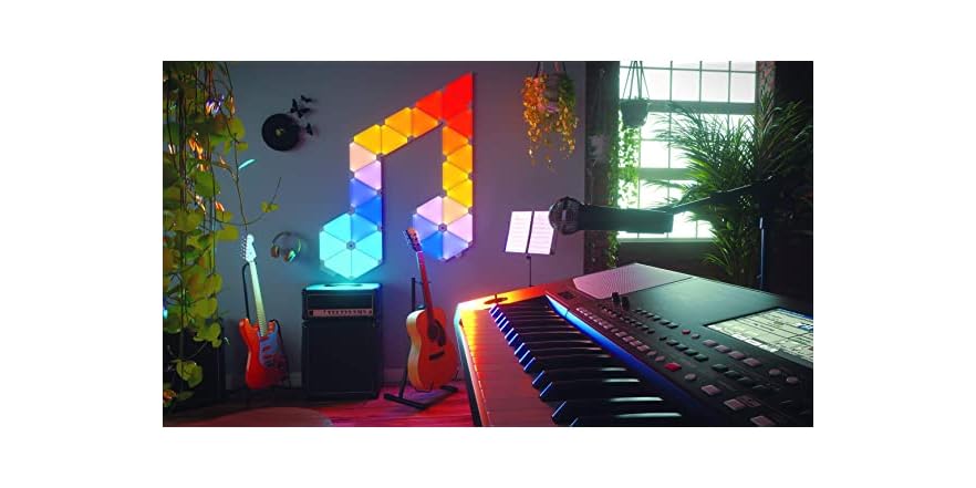 Nanoleaf Rhythm Edition Smarter Kit
