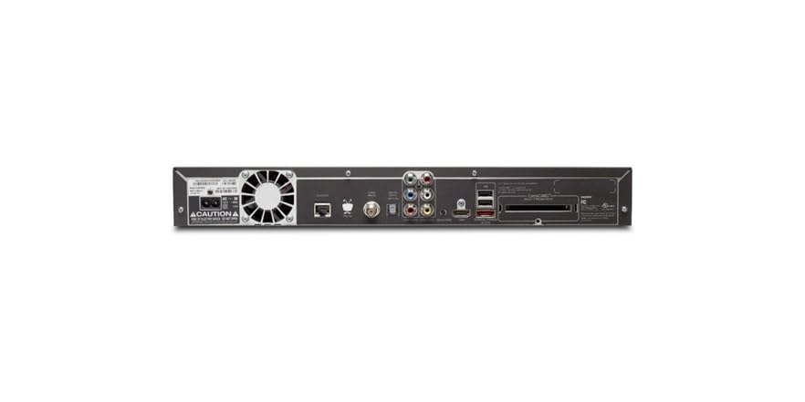 TiVo Roamio Plus HD Digital Media Player