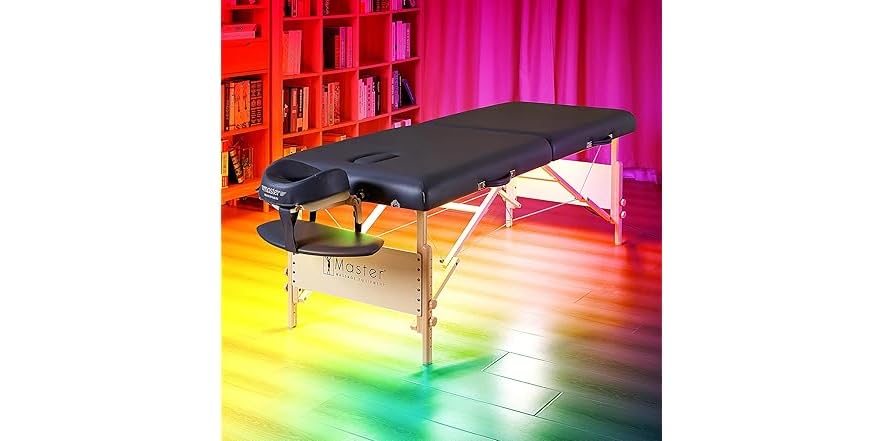 Master Massage LED Light System