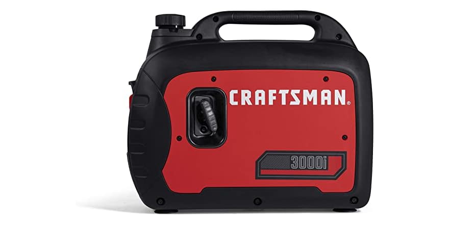 Craftsman 3000i Inverter Generator