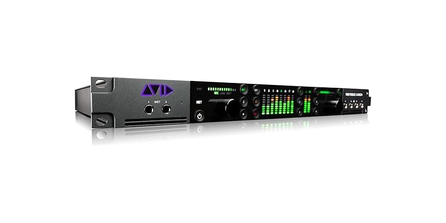 Avid Pro Tools Carbon Interface