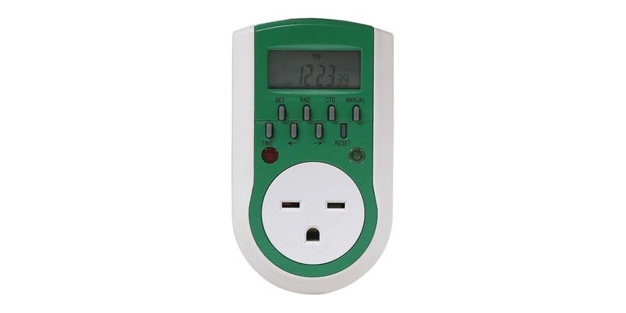 Titan Controls Digital Timer and Controller