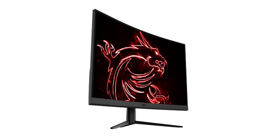 MSI Optix 32" Curved Gaming Monitor