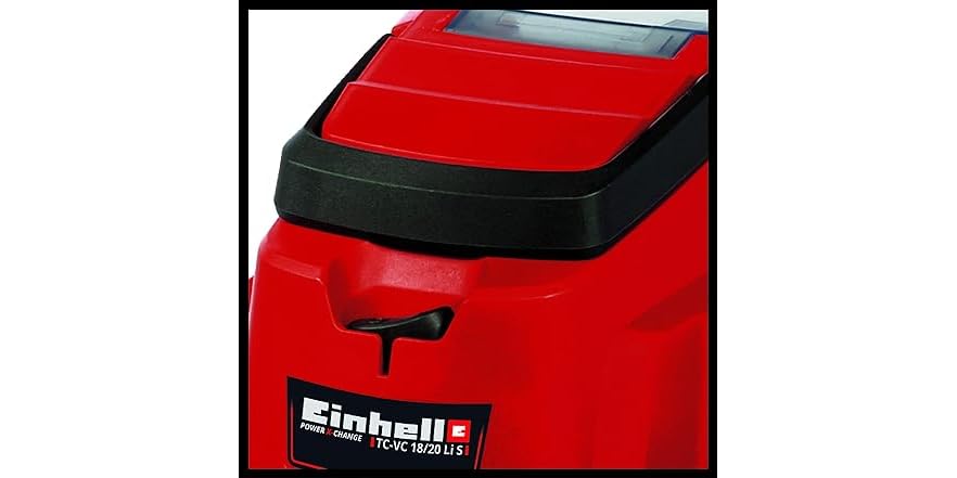 Einhell SJO-2347138 - Cordless Wet/Dry Vac Kit