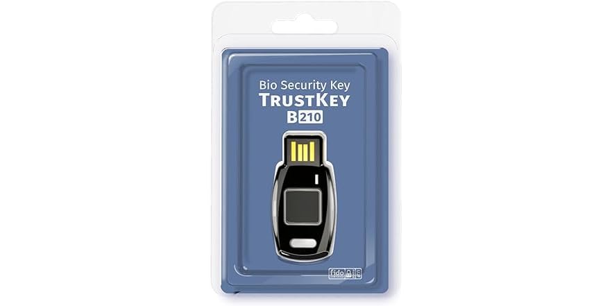 Passkey Windows Hello Security Key