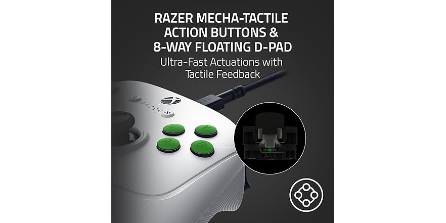 Razer Wolverine V3 Tournament Edition Wired Gaming Controller