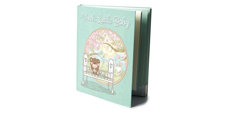 Record-A-Story Book