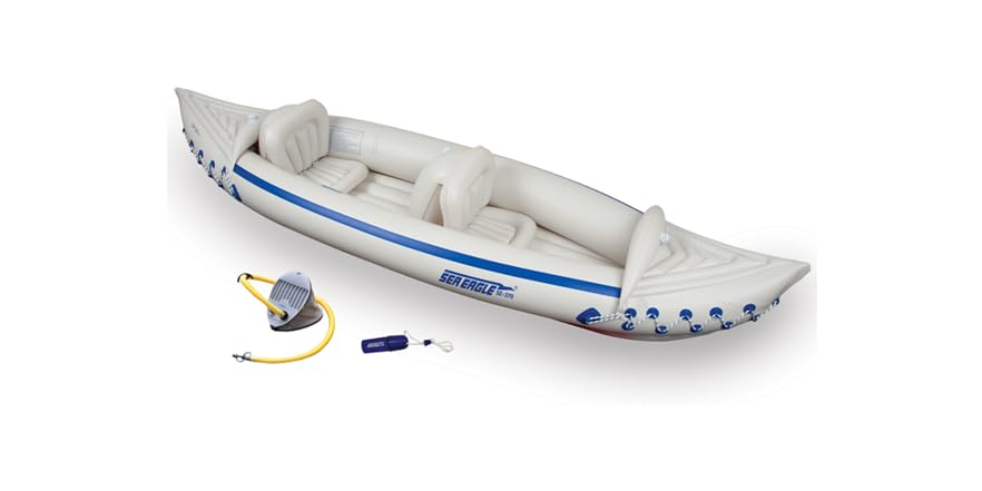 Sea Eagle SE370 Inflatable Kayak