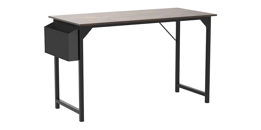 Sweetcrispy Computer Home Office Desk