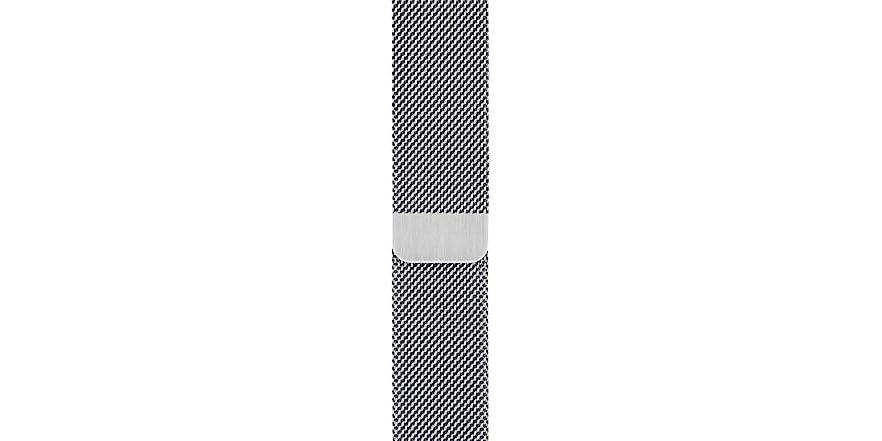 Apple Watch Band - Milanese Loop (44mm) - Stainless Steel (Open Box)