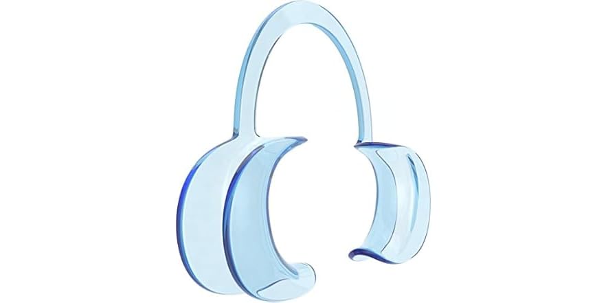 Cheek Retractor C-Shape 15-Pack