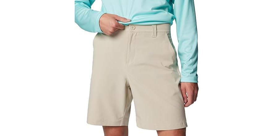 Columbia Mens Grander Marlin III Short (30)