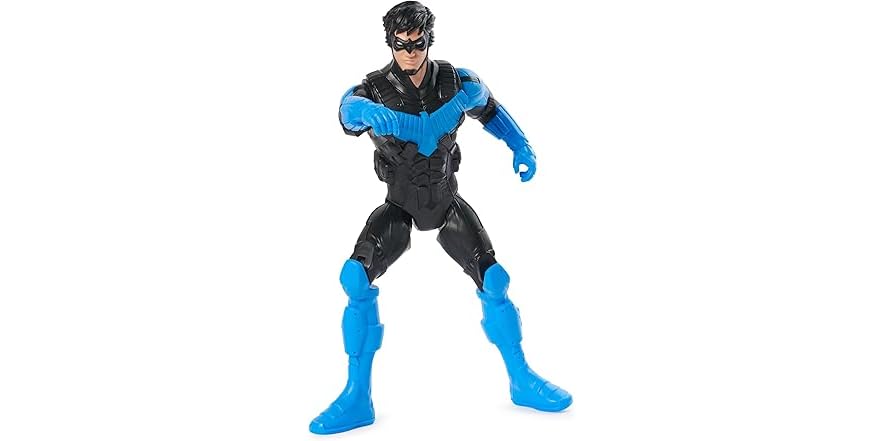 DC Comics Nightwing Figure, 12-inch