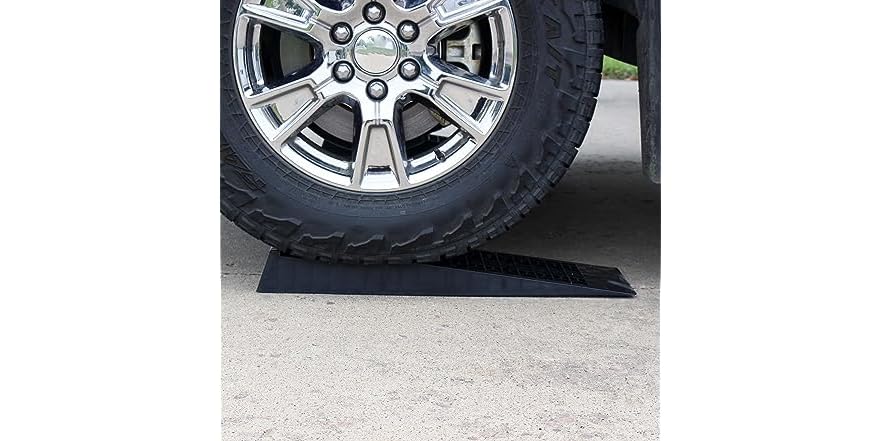 5 Ton Vehicle Service Ramp Set 2 Pack
