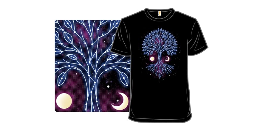 Tree of Life Constellation