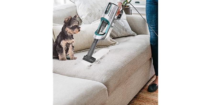 Shark Ultralight Corded Stick Vac