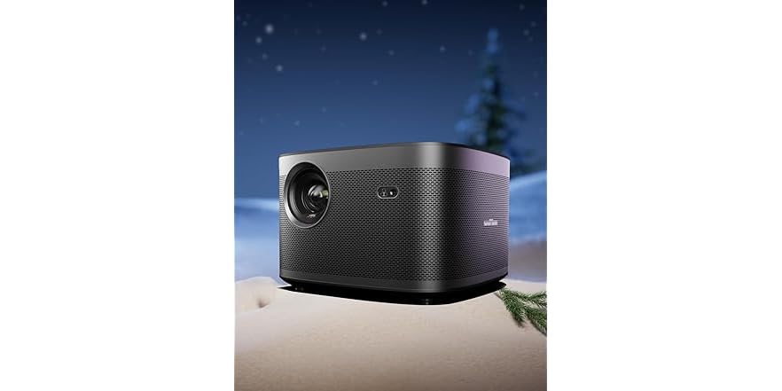 XGIMI Projector XGIMI Horizon Pro 4K Projector (Open Box)