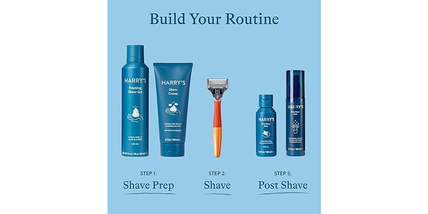 Harry's Razor Blades for Men