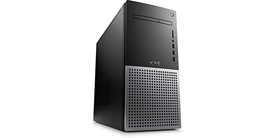 DELL XPS 8950 Desktop i7 32GB RX 6700 XT
