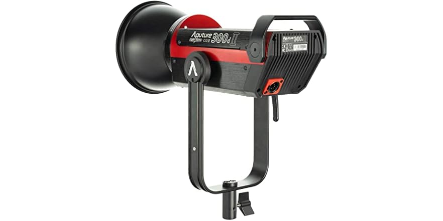 Aputure 300d Mark II