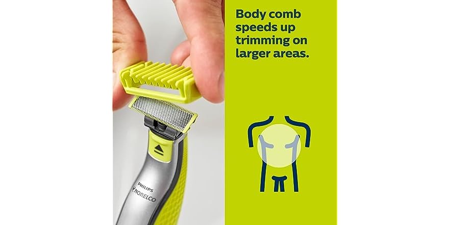 Philips Norelco OneBlade Face