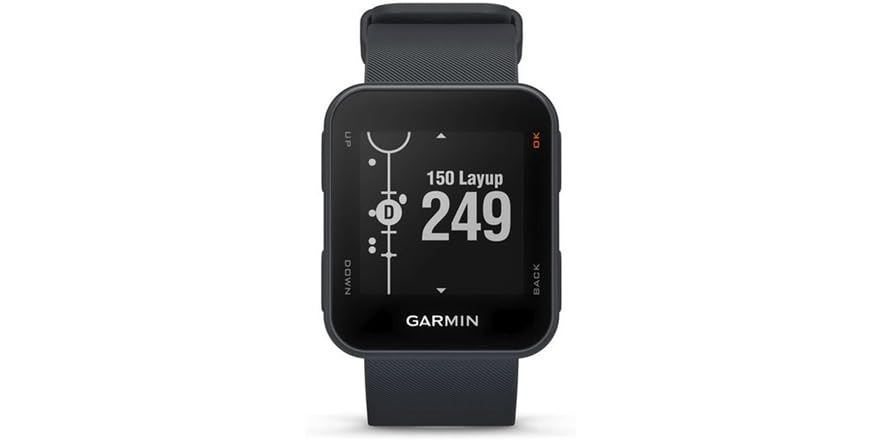 Garmin Approach S10 GPS Golf Watch