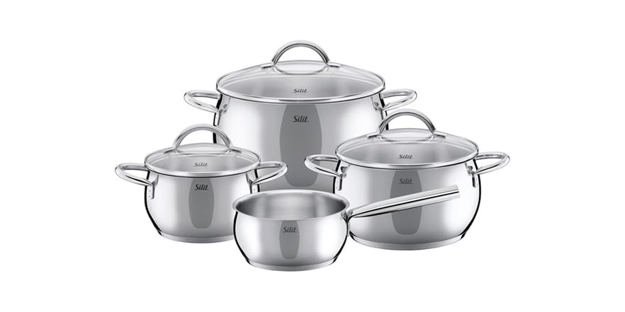 Silit Nobile 7-Pc Cookware Set
