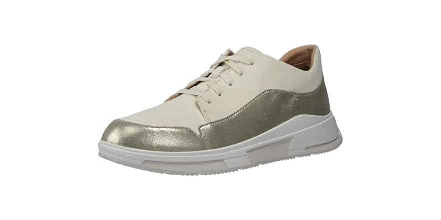 FitFlop Freya Womens Suede Sneaker Shoes