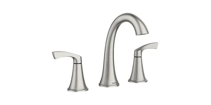 KOREK 8 in. Widespread Double Handle