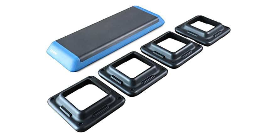 Tone Fitness Adjustable Aerobic Step