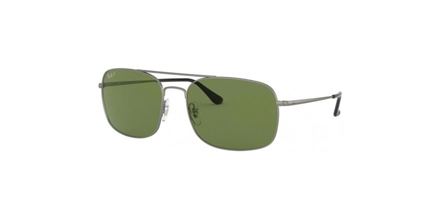 Ray-Ban Unisex Polarized RB3611 Sunglasses