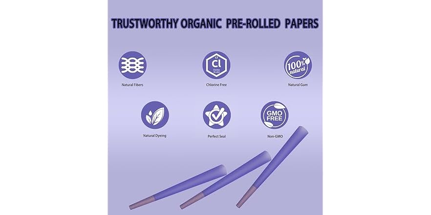 Pre rolls King Size 50 Packs