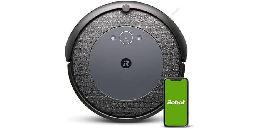 iRobot Roomba i4 Vacuum Cleaner