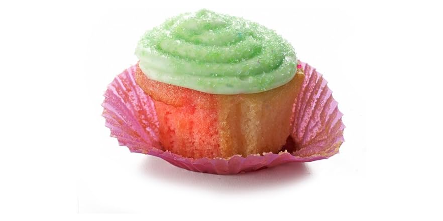 Mrs. Fields Half-N-Half Cupcake Pan