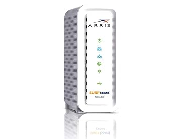 ARRIS SURFboard Cable Modem WiFi Router Combo