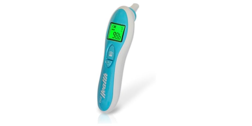 Bluetooth Ear Infrared Thermometer- 3 Colors