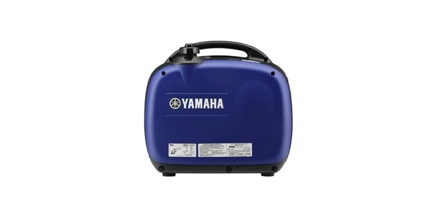 Yamaha 2,000 Watt 79cc OHV 4-Stroke Generator