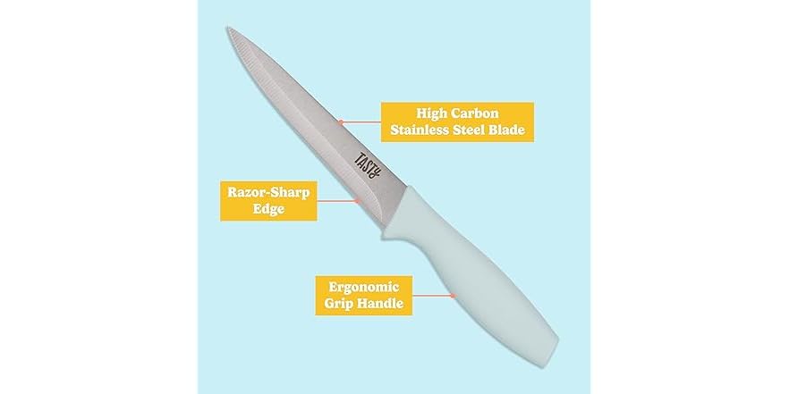 Tasty Multifunctional Cutlery Set
