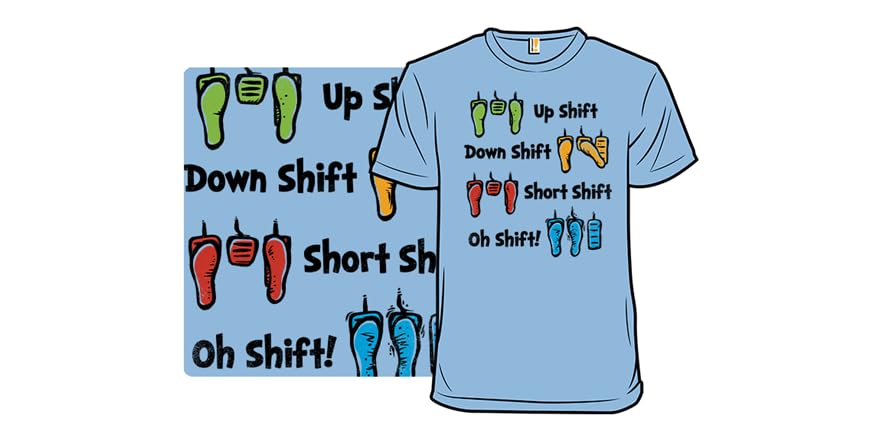 Oh Shift