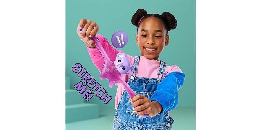 Little Live Pets Hug n' Hang Toy Pet