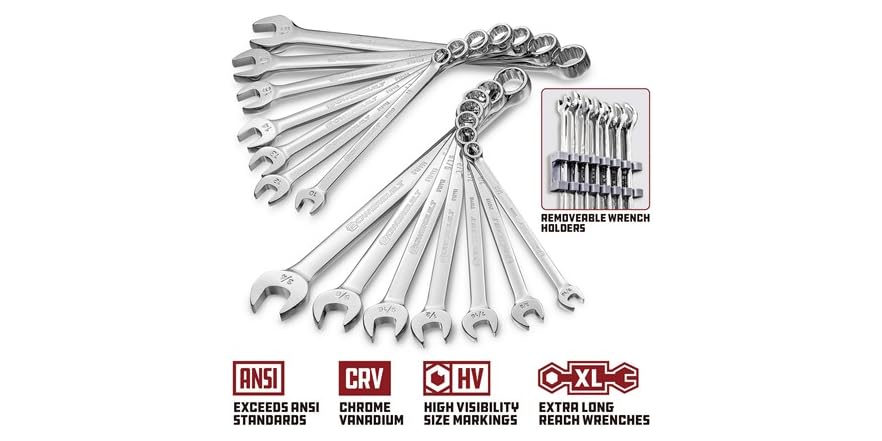 Powerbuilt 200 Piece Mechanics Tool Set
