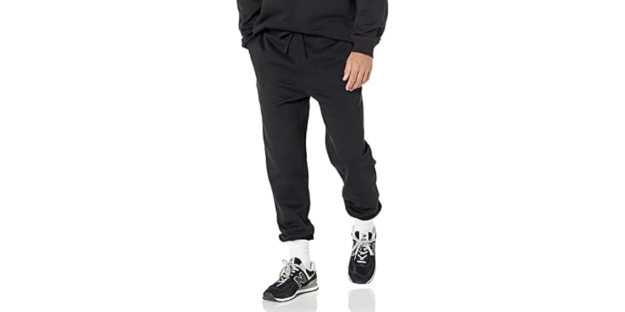 Amazon Essentials Men's Relaxed Sweatpants