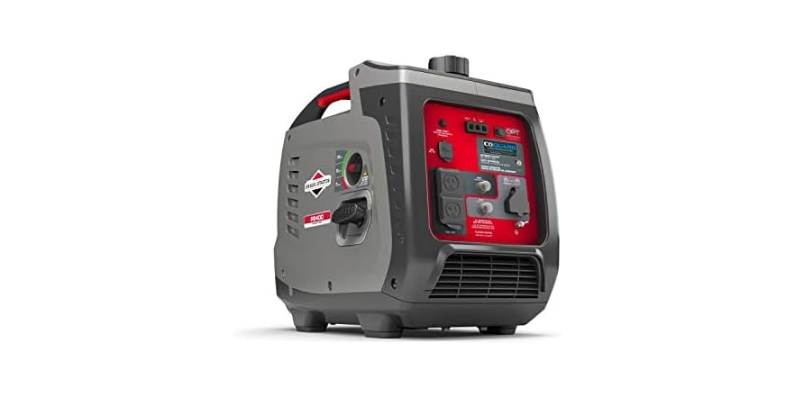 Briggs & Stratton 2400-Watt Inverter Generator