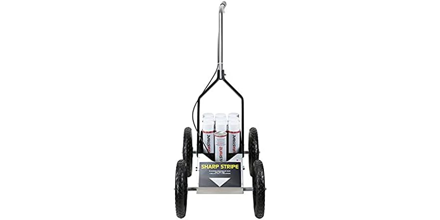 Sharp Stripe Striping Machine