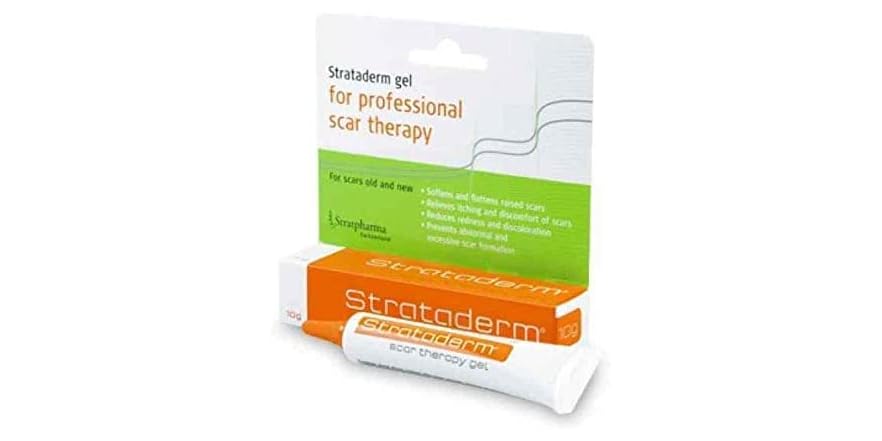 Strataderm Scar Therapy Gel 5g