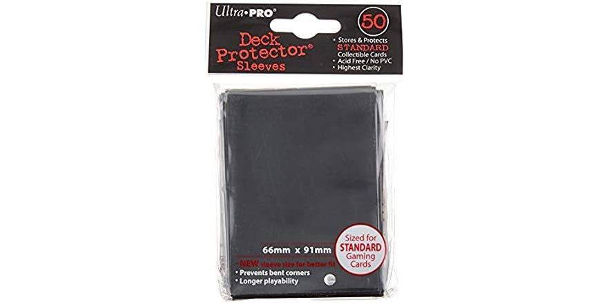 Ultra Pro Deck Protectors Standard