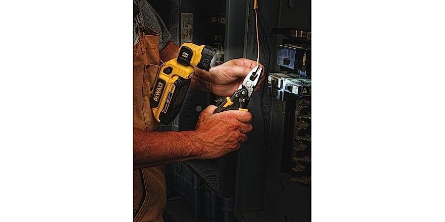 DeWALT DCL044 20V MAX LED WORK LIGHT, Hand Held