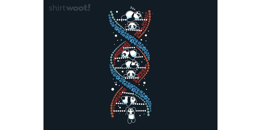 Panda's DNA